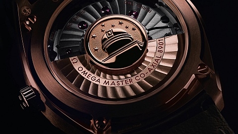 A História da marca Ómega, relógios Ómega, Ómega